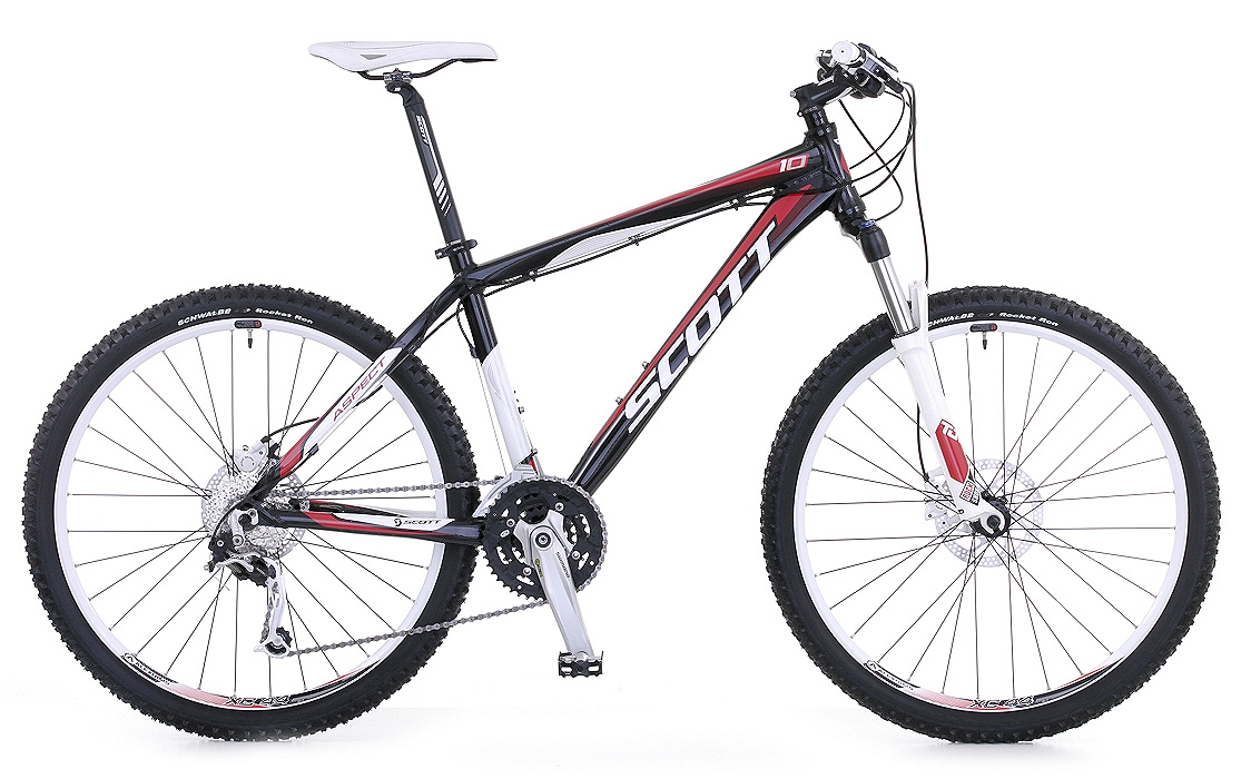 SCOTT Aspect 10 - kola SCOTT 2011 | SCOTT Veloservis Pardubice, kola ...
