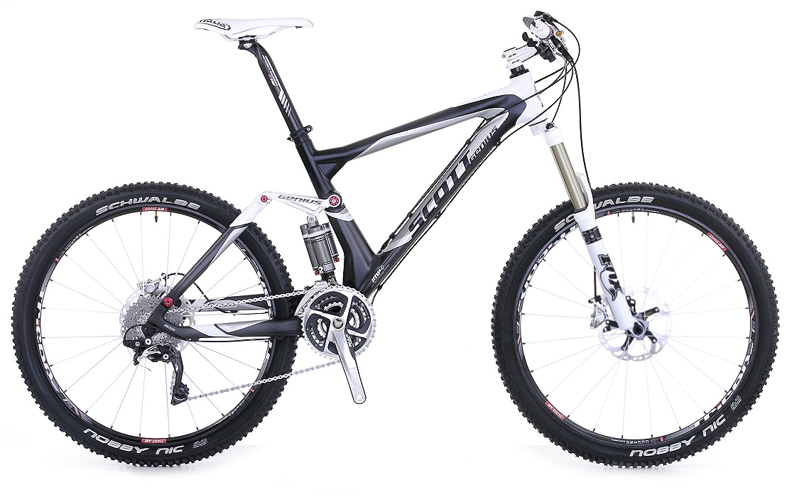 SCOTT Genius Premium - kola SCOTT 2011 | SCOTT Veloservis Pardubice ...